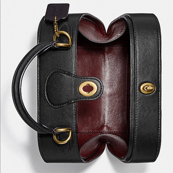 Coach | Bags | Coach X Jean Michel Basquiat Square Bag Black | Poshmark